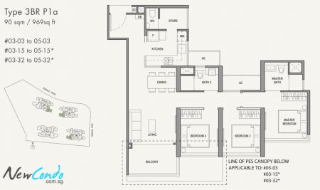 Parc Botannia in singapore - Get price and floor plan detail | NewCondo