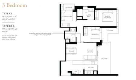 Margaret Ville condo - Get floor plans, reviews and prices | NewCondo
