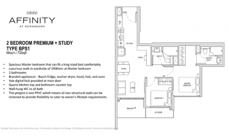 Affinity at Serangoon - Get floor plans and prices | NewCondo.com.sg