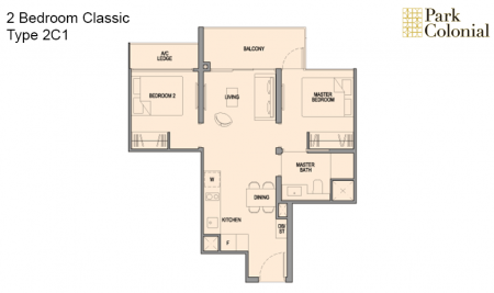 Park Colonial - Get brochure, floor plans and prices | NewCondo