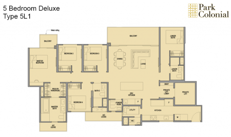 Park Colonial - Get brochure, floor plans and prices | NewCondo
