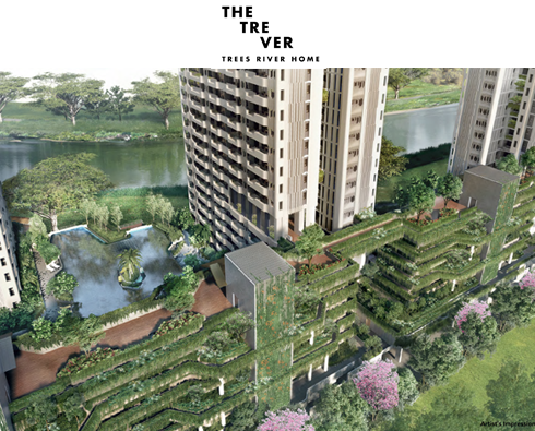 Parc Botannia at Fernvale - Get prices and floor plans | NewCondo