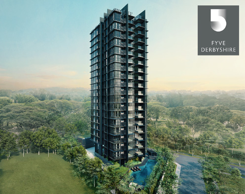 Fyve Derbyshire | NewCondo.com.sg - The Site For Your New Condo