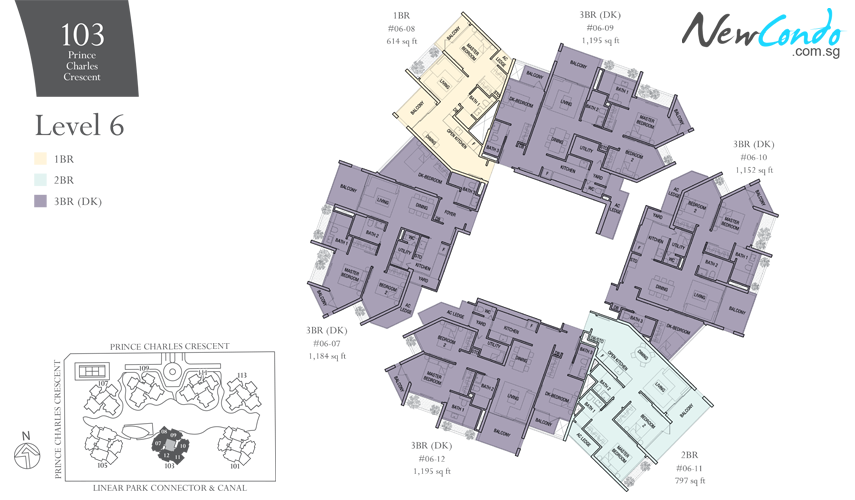 The Crest | NewCondo.com.sg - The Site For Your New Condo