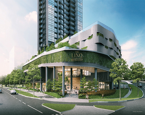 The Linq @ Beauty World | The Site For Your New Condo