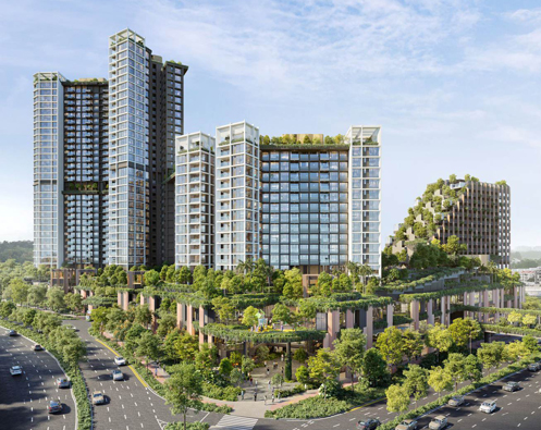 The Reserve Residences | Newcondo.com.sg